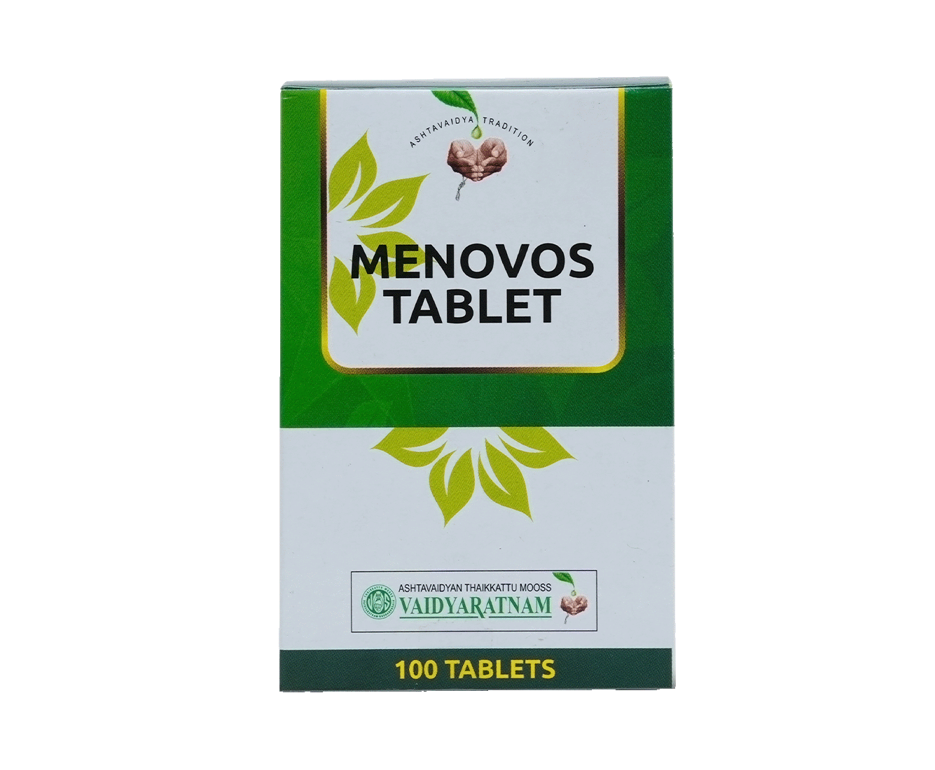 Menovos Tablets 100 NOS | Menstrual Regulation Tablets