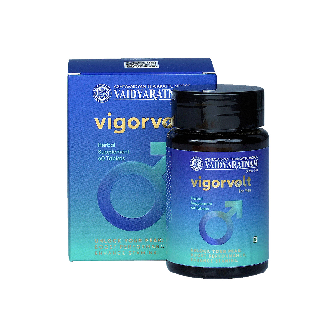 Vigorvolt Tablets -Top Energy & Power Booster Tablets