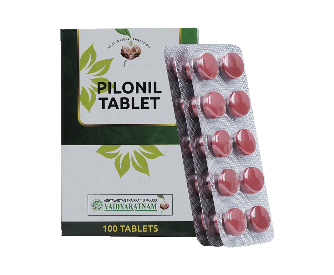 Pilonil Tablets 10 Nos | Best Medicine for Hemorrhoids