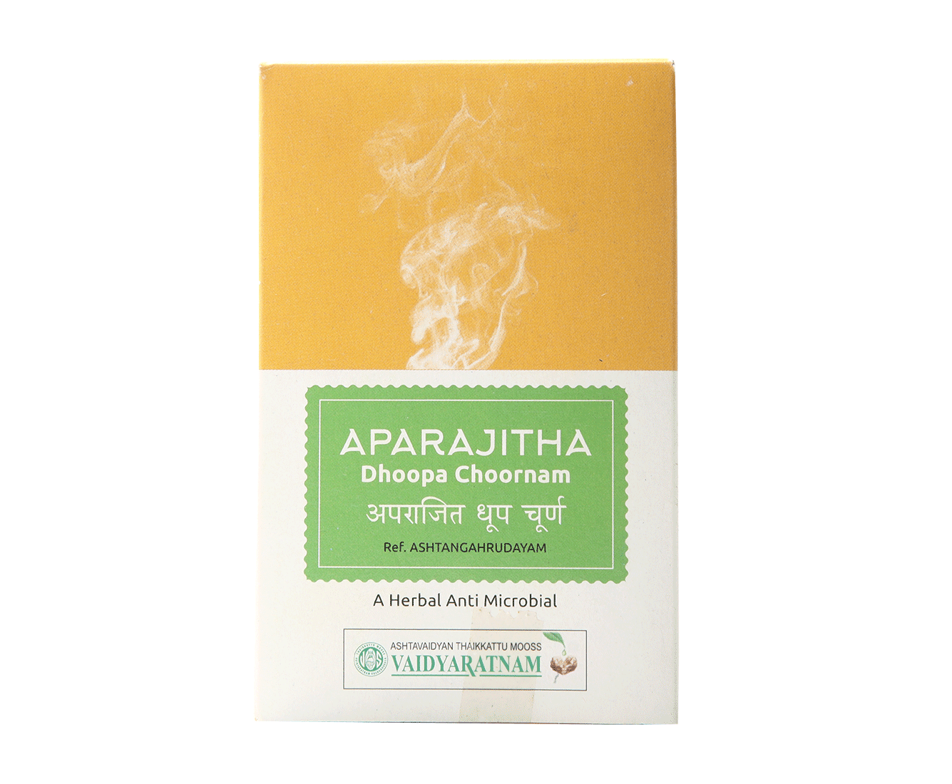 Aparajitha Dhoopa Choornam 50 GM | Ayurvedic Bacterial Control