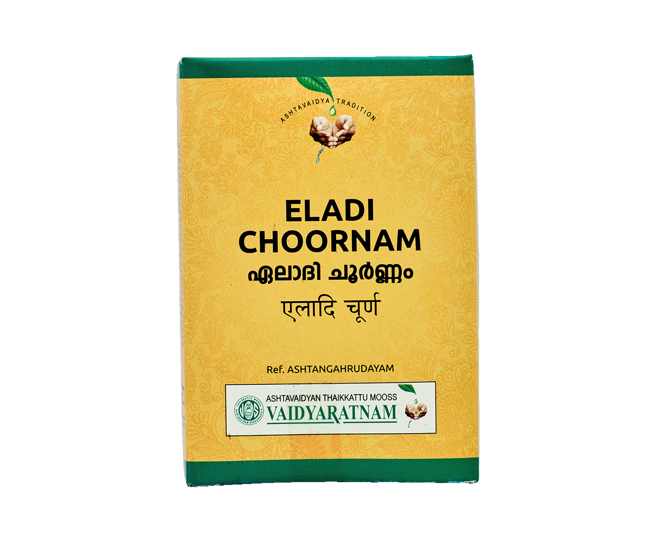 Eladi Choornam 50 GM | Pruritus Ayurvedic Treatment