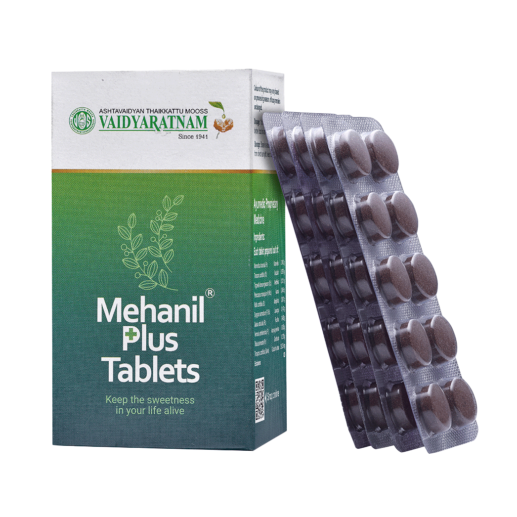 Mehanil Plus Tablets 100 NOS | Medicine For Type 2 Diabetes