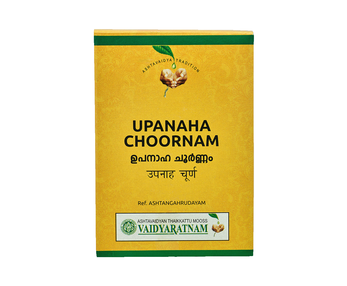 Upanaham Choornam 100 GM | Ayurvedic remedy for rheumatic oedema